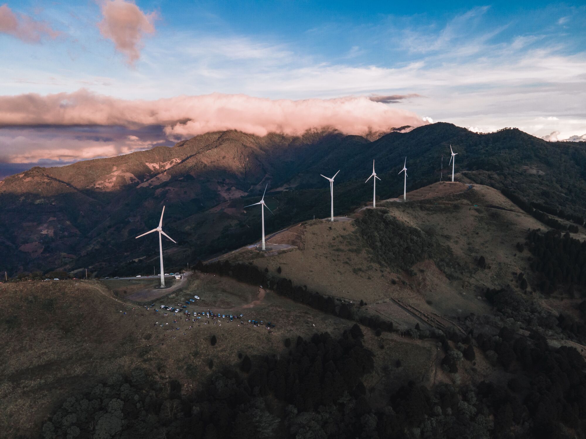 How Does Wind Energy Work To Produce Electrical Energy? - AutomaTech ...