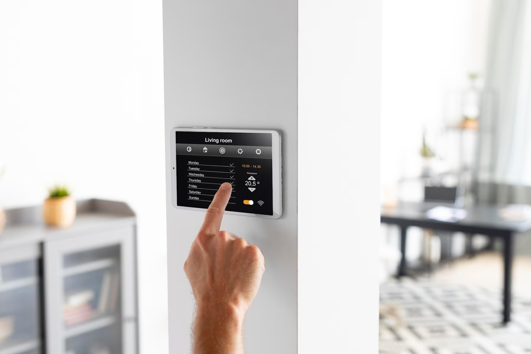 KEYPADS/PANELS - AutomaTech Home Services LLC